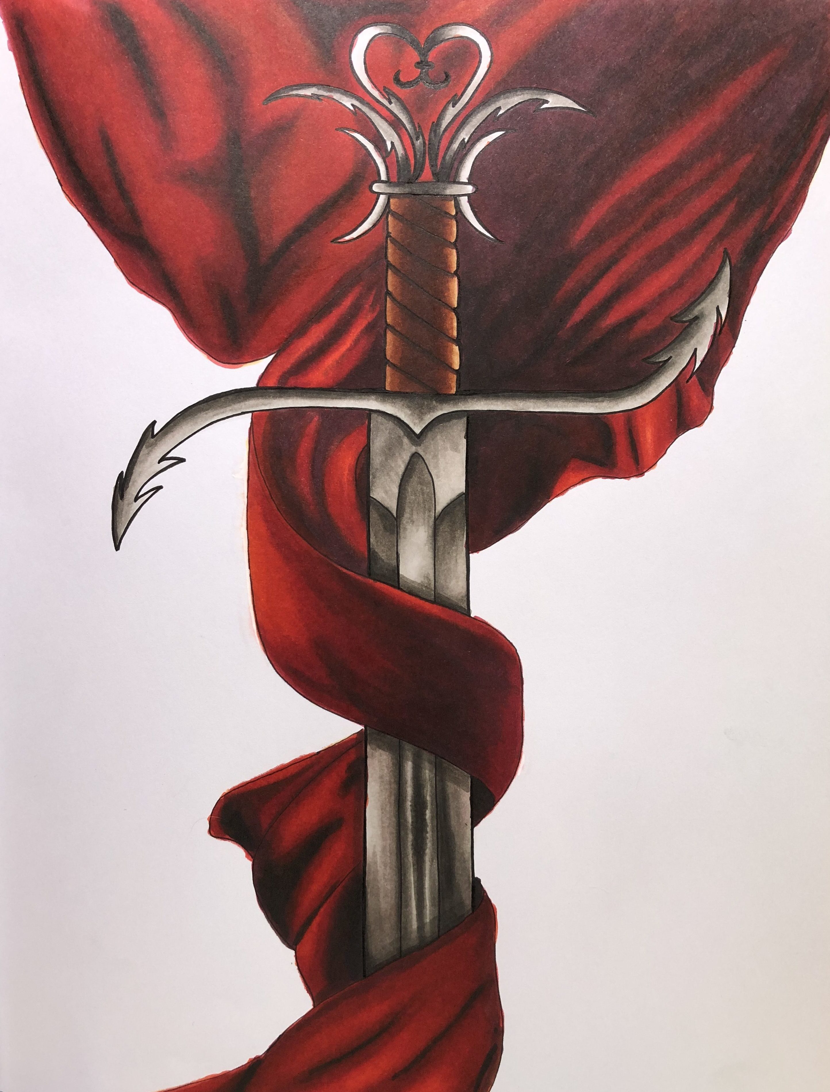 Royal Sword – Artista 365